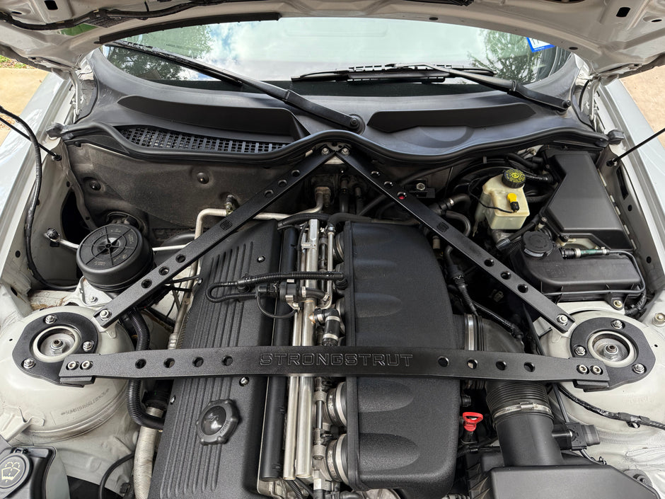 Strong Strut - BMW Strut Tower Braces – StrongStrut