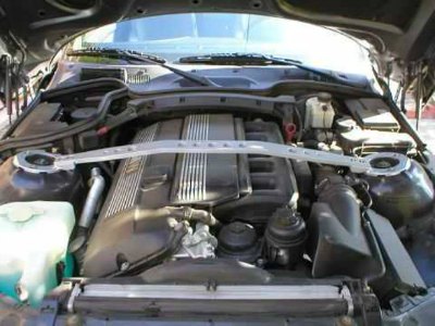 BMW Z3 Strut Tower Brace – StrongStrut