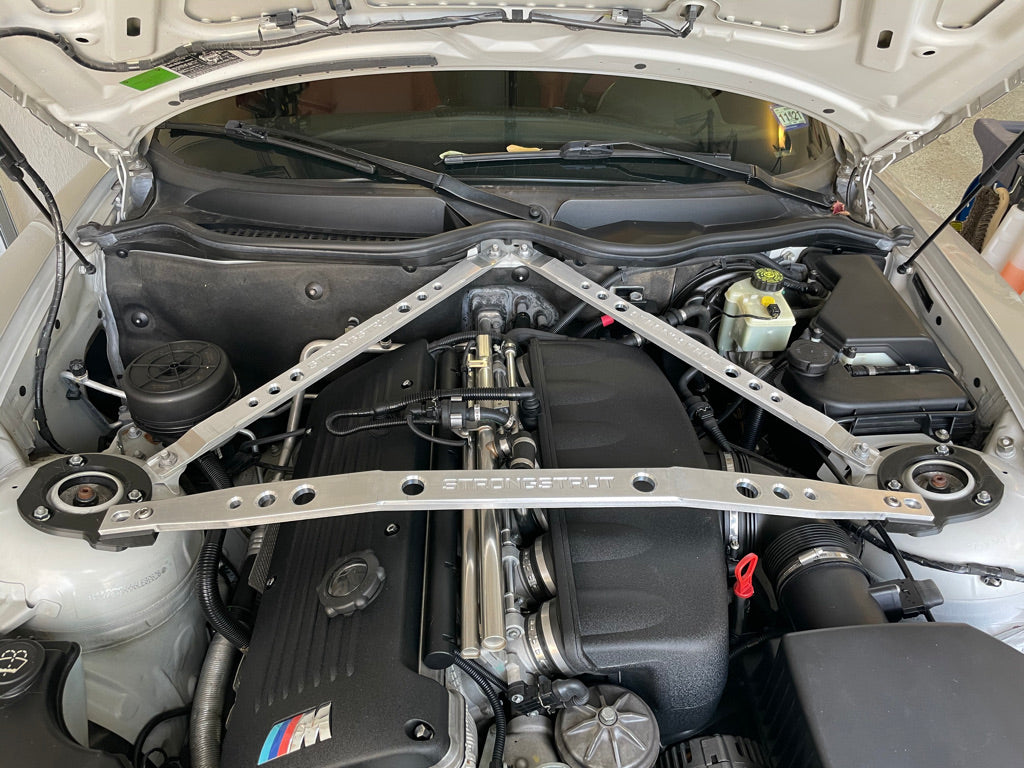 BMW Z4 Strut Tower Brace (E85/E86) – StrongStrut